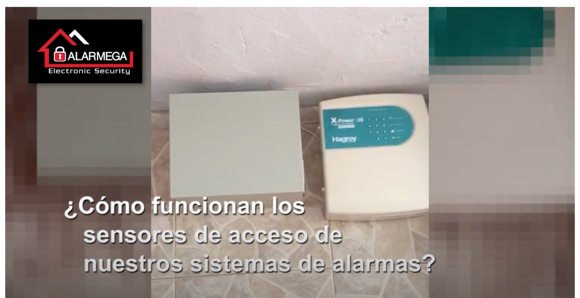Alarma contra Robos para Casas e Industrias. $ Precios. Quito Ecuador ...